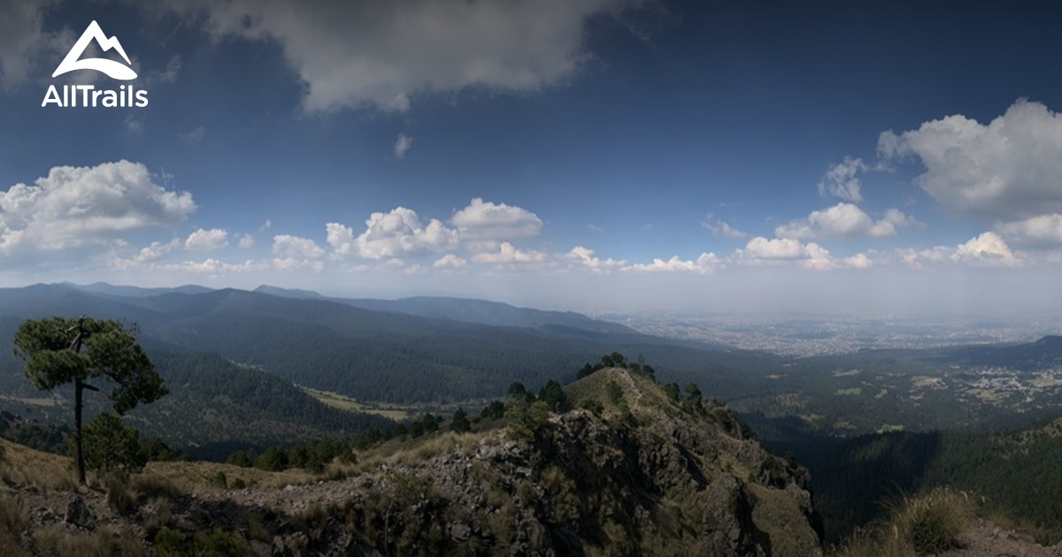 2023 Best Long Trails in Cumbres del Ajusco National Park | AllTrails