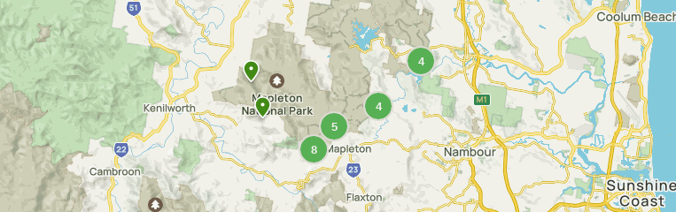 Best 10 Hikes and Trails in Mapleton Falls National Park | AllTrails