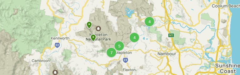 Best 10 Hikes and Trails in Mapleton Falls National Park | AllTrails