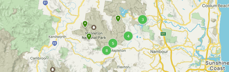 10 Best Hikes and Trails in Mapleton Falls National Park | AllTrails