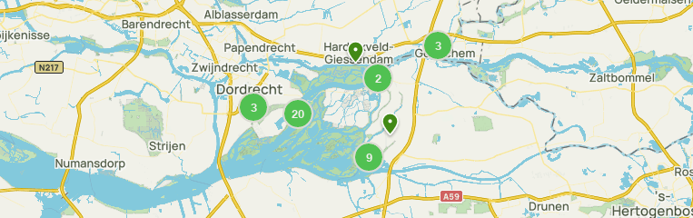 Best 10 Hikes and Trails in De Biesbosch National Park | AllTrails