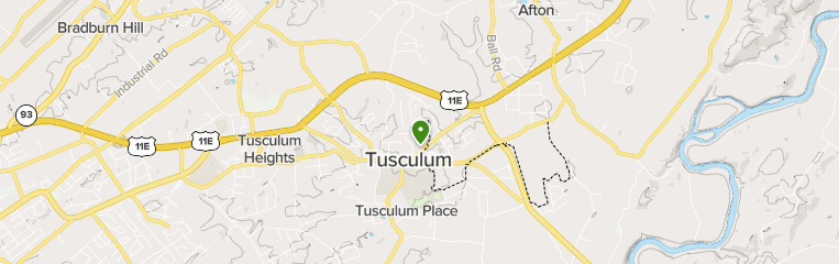 Best Hikes and Trails in Tusculum City Park | AllTrails