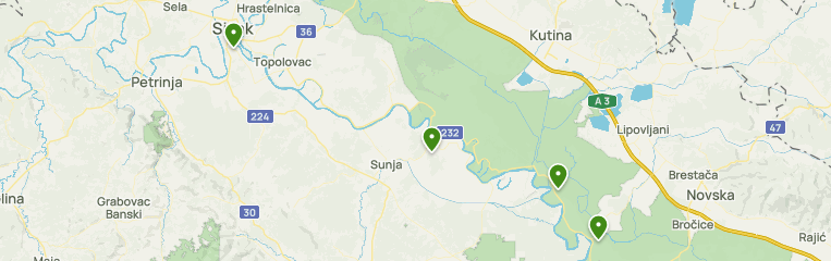 Best Hikes and Trails in Lonjsko Polje Nature Park | AllTrails