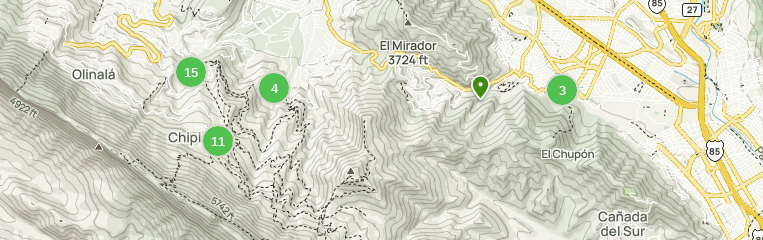 Los 10 mejores senderos y rutas en Parque Ecológico Chipinque | AllTrails