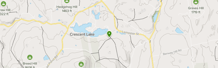Best 10 Trails in Acworth Town Forest | AllTrails