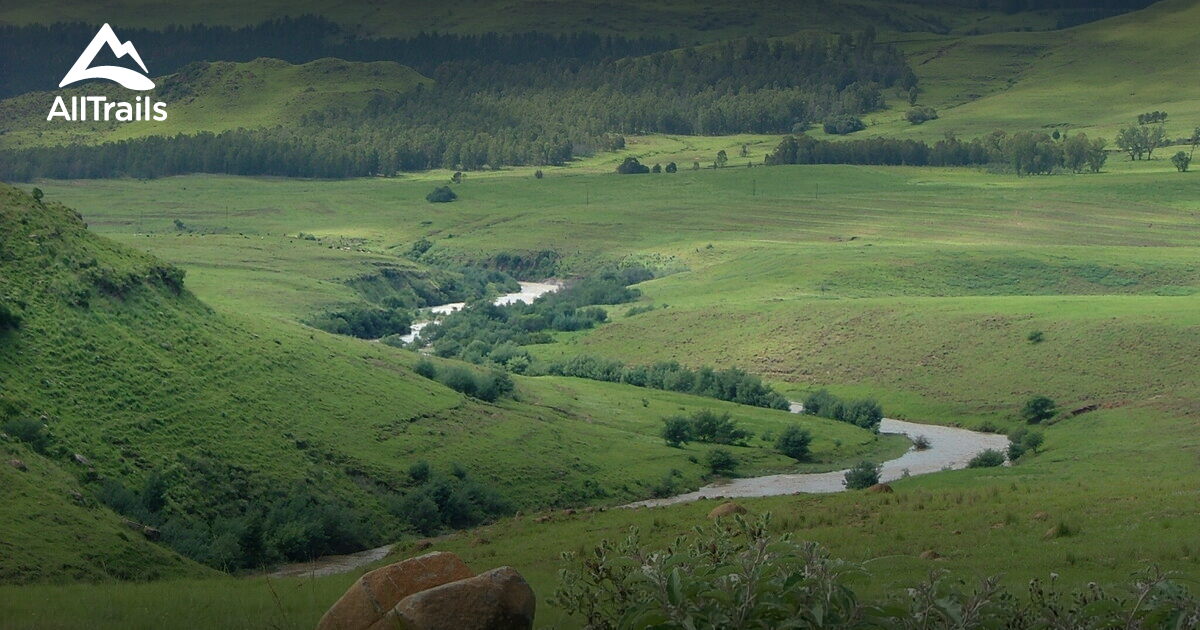 Best hikes and trails in Weenen Game Reserve | AllTrails