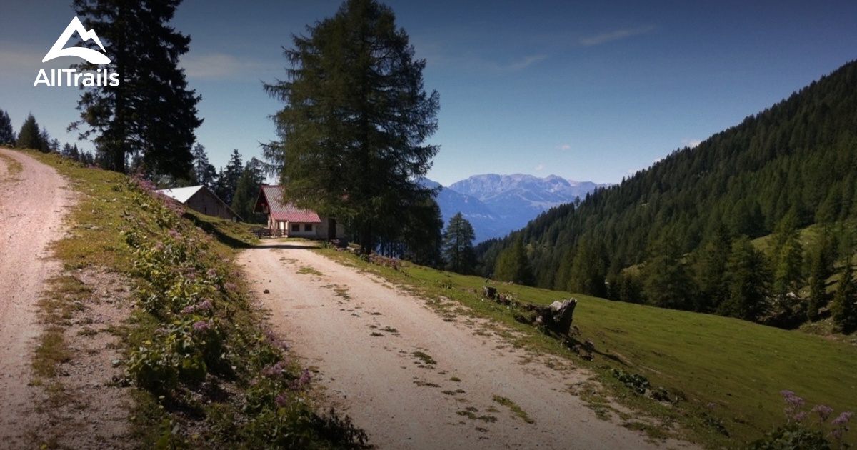 10 Best hikes and trails in Weissensee Nature Park | AllTrails