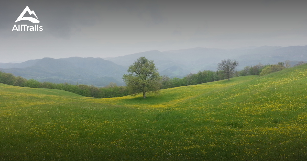 Bedste hårde ruter i Sasso Simone and Simoncello Regional Nature Park ...
