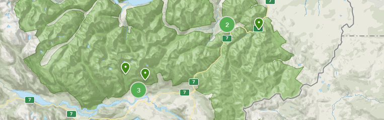 Los 10 mejores senderos en Parque Nacional Cerro Castillo | AllTrails