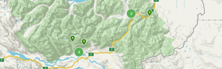 Los 10 mejores senderos y rutas en Parque Nacional Cerro Castillo ...