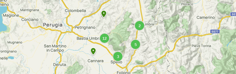 I 10 migliori sentieri e percorsi di trekking di Parco del Monte ...