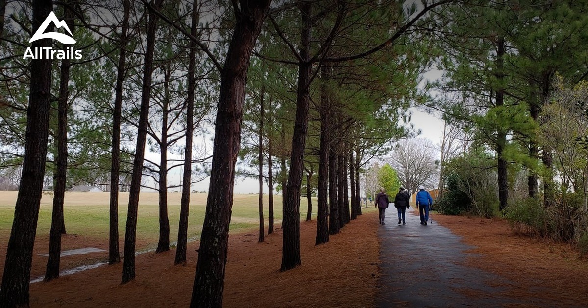 Best Trails in Burlington Springwood Park - North Carolina | AllTrails