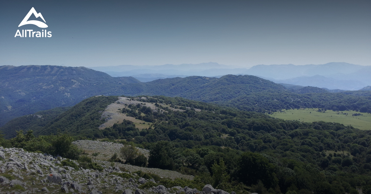 Best Trails in Parco Naturale Regionale dei Monti Lucretili - Lazio, Italy | AllTrails