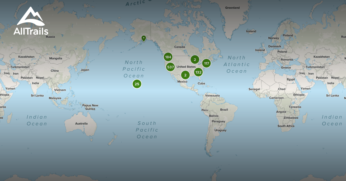 Best hikes and trails in Palena Lake National Reserve | AllTrails