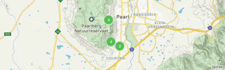 10 Best Hikes and Trails in Paarl Mountain Nature Reserve | AllTrails