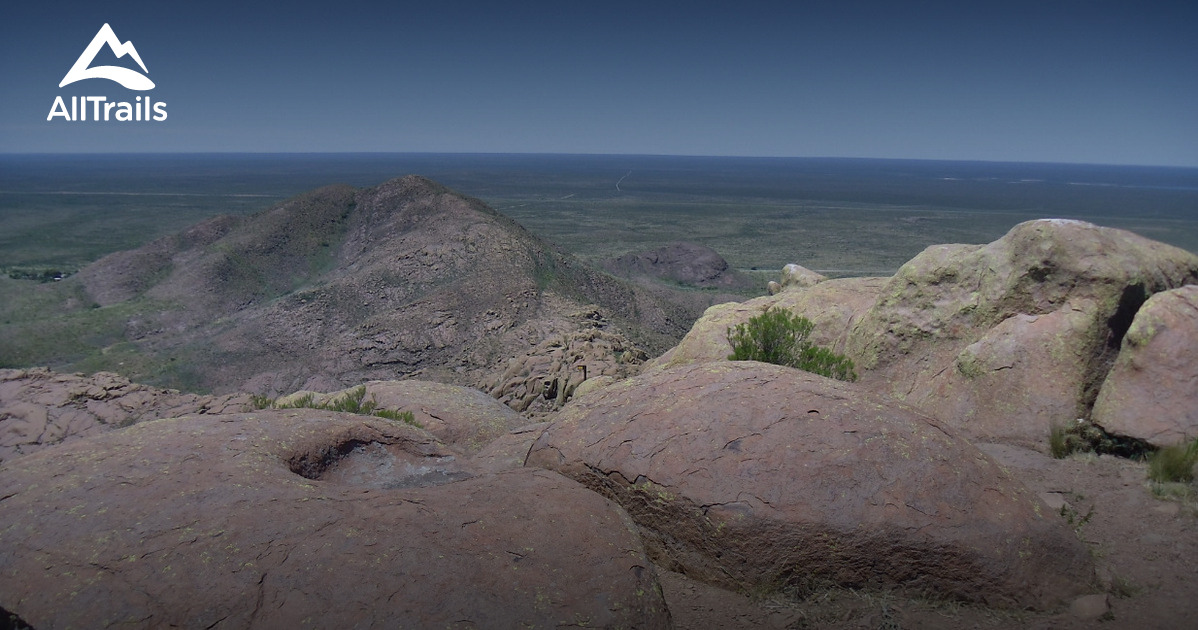 Nationalpark Lihué Calel: Die besten Routen zum Wandern | AllTrails