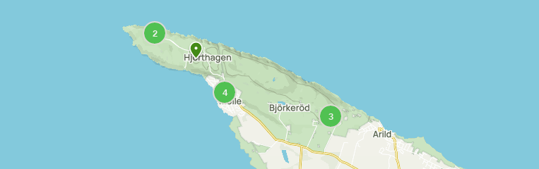 Best 10 Hikes and Trails in Kullaberg Nature Reserve | AllTrails