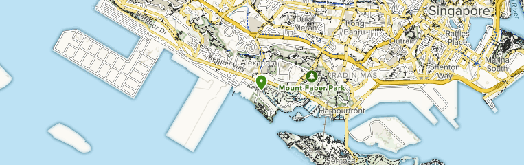 Best Trails in Labrador Nature Reserve - Central, Singapore | AllTrails