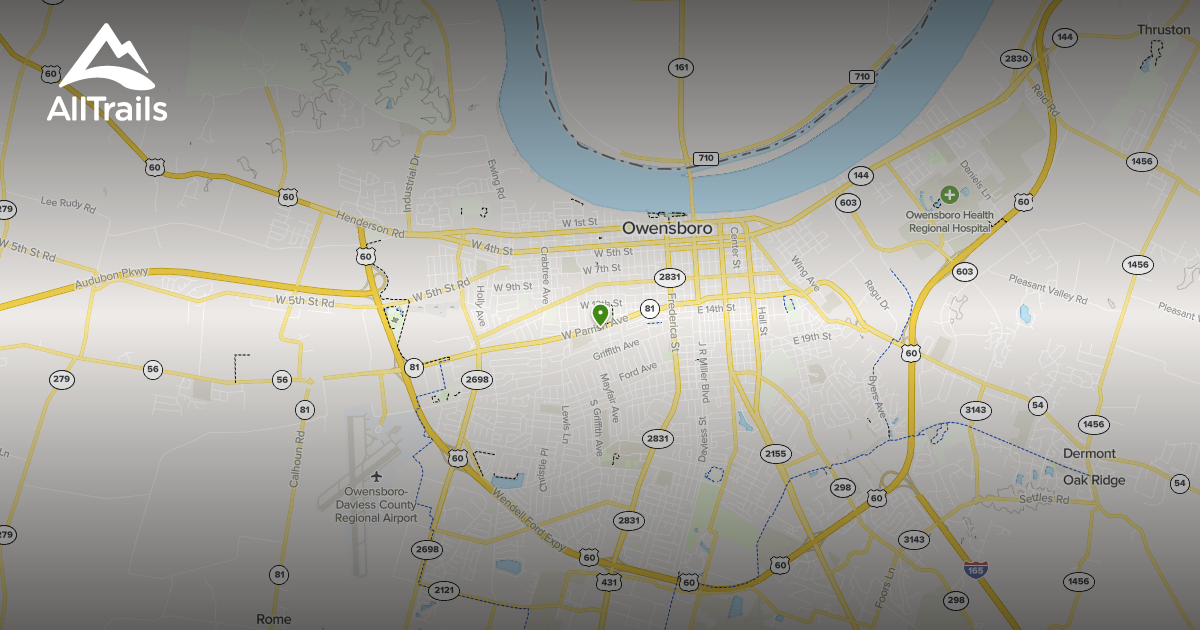 Best hikes and trails in Moreland Park | AllTrails