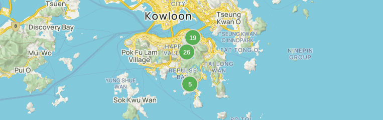 Best 10 Hikes and Trails in Tai Tam Country Park | AllTrails