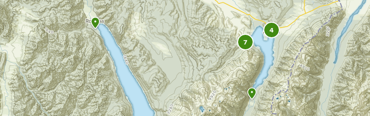 Best Trails in Nelson Lakes National Park - Nelson-Tasman, New Zealand ...