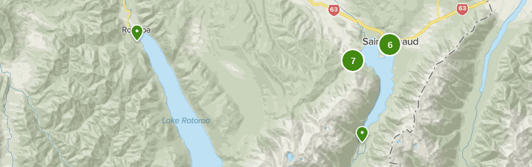 Best trails in Nelson Lakes National Park, New Zealand | AllTrails