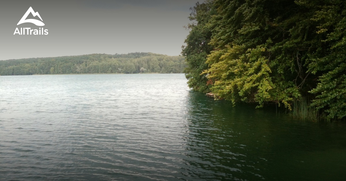 Best hikes and trails in Lagow-Sulęcin Landscape Park | AllTrails