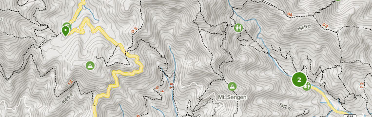 Best Trails in Tanzawa-Ōyama Quasi-National Park - Kanagawa, Japan ...