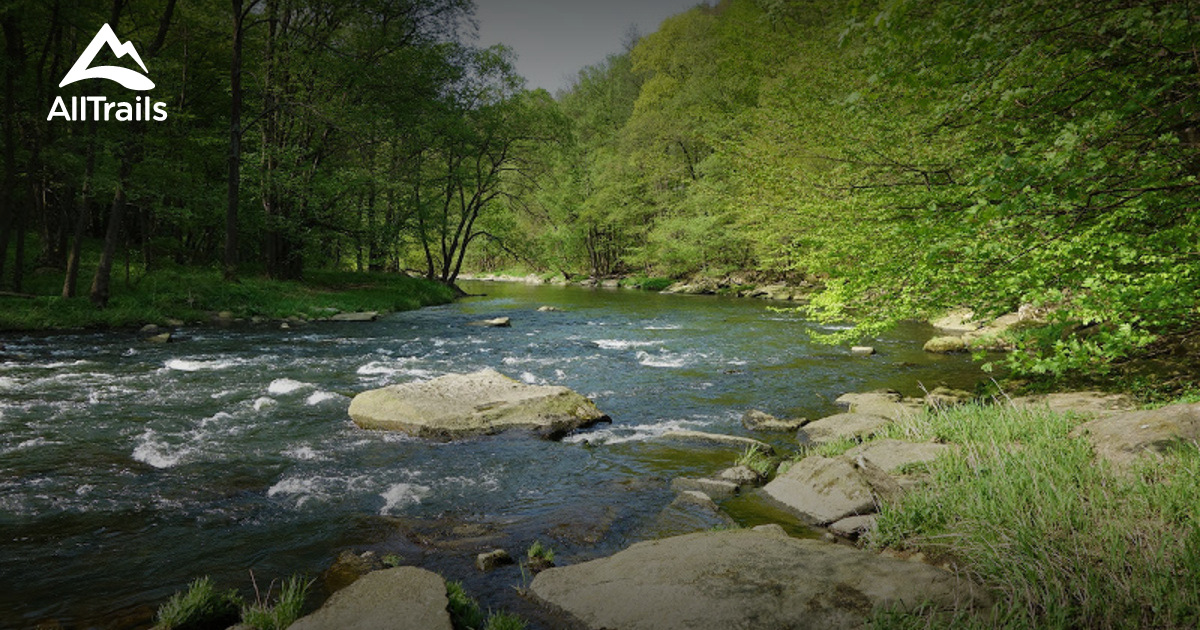 Best camping trails in Podyjí National Park | AllTrails