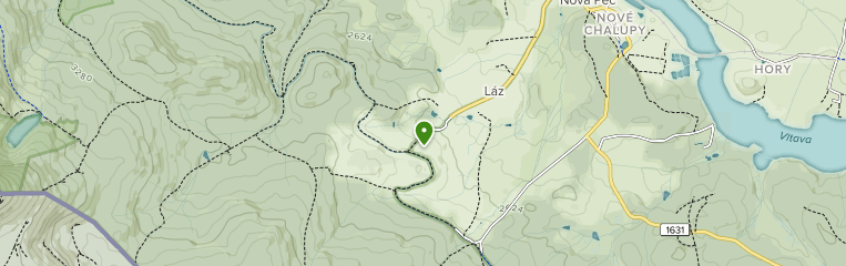 Best Trails in Šumava National Park - South Bohemia, Czech Republic ...