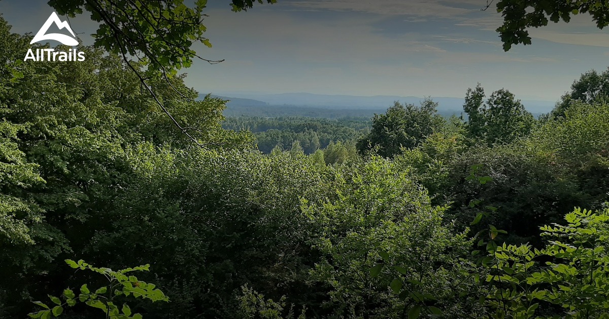 Parc Paysager de Rudna : les meilleures randonnées avec une grotte ...