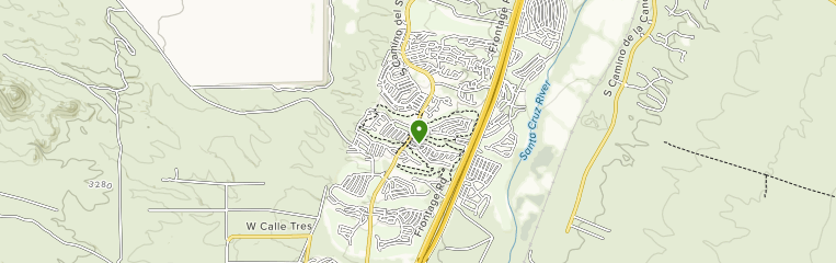 Best Trails in Canoa Hills Trails Park - Arizona | AllTrails