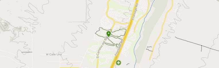 Best Hikes and Trails in Canoa Hills Trails Park | AllTrails