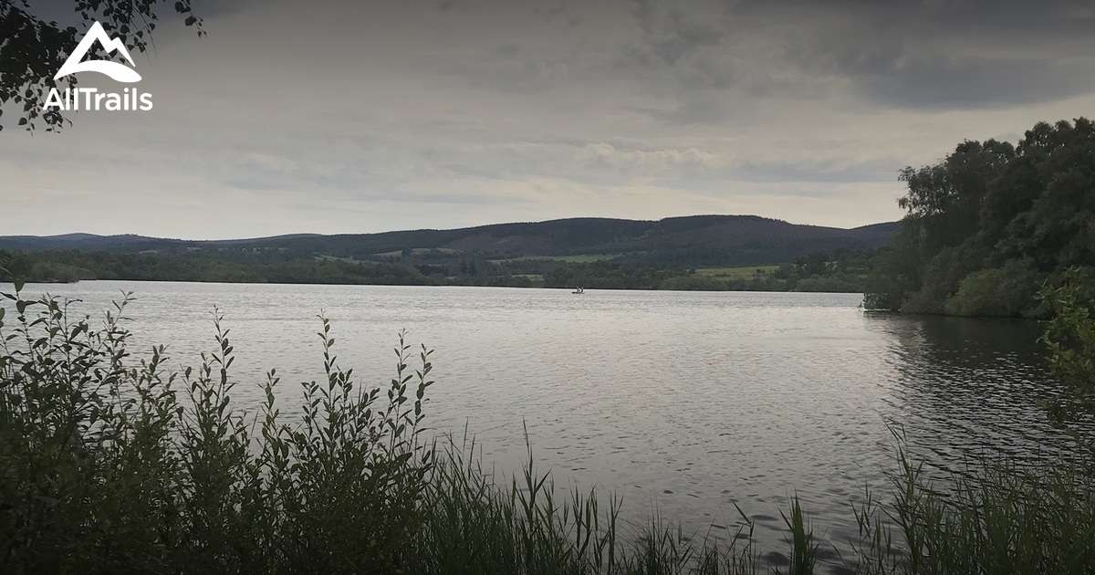 Best Trails in Muir of Dinnet National Nature Reserve - Aberdeenshire ...