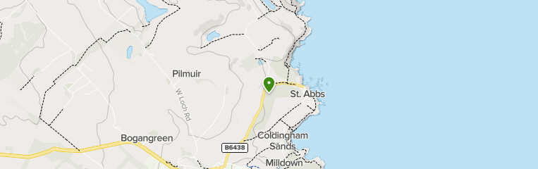 Best Trails in St Abb's Head National Nature Reserve - Scottish Borders ...