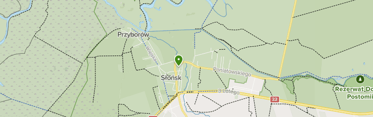 Best Hikes and Trails in Warta Estuary Landscape Park | AllTrails