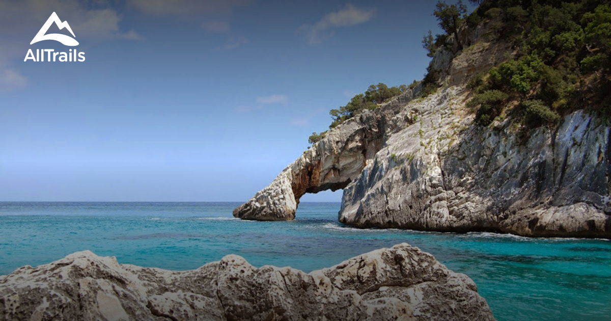 Best Trails in Golfo di Orosei e del Gennargentu National Park ...