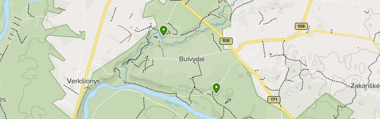 Best Hikes and Trails in Neris Regional Park | AllTrails