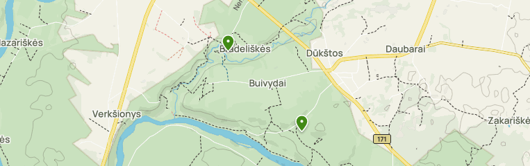 Best Hikes and Trails in Neris Regional Park | AllTrails