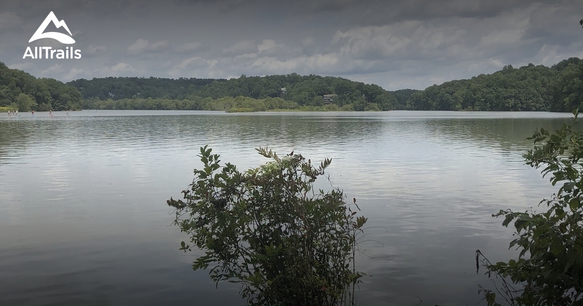 Best Trails in Morgan Falls Overlook Park - Georgia | AllTrails