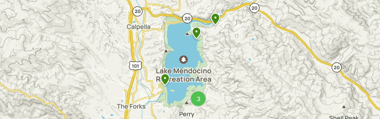 Best Hikes and Trails in Lake Mendocino Recreation Area | AllTrails