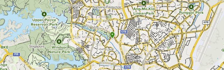 Bishan Park: Die besten Routen zum Wandern in 2023 | AllTrails