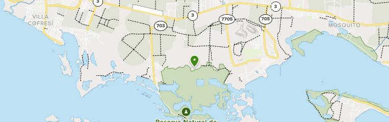 Best Trails in Bahía de Jobos National Reserve | AllTrails