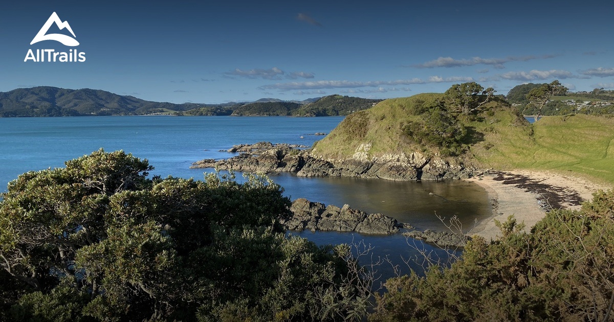 Best hikes and trails in Taumarumaru Reserve | AllTrails