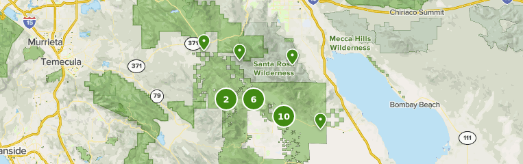 Best Trails in Santa Rosa Wilderness - California | AllTrails