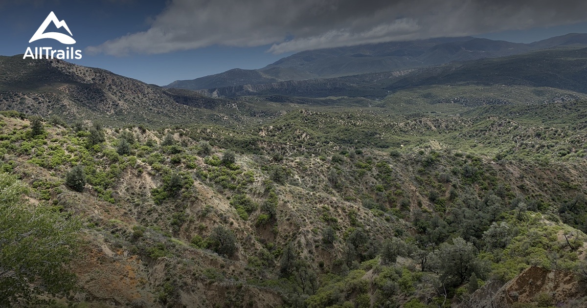 Best hikes and trails in Santa Rosa Wilderness | AllTrails