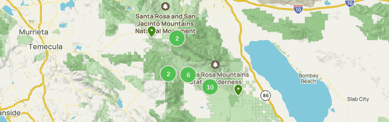 Best Hikes and Trails in Santa Rosa Wilderness | AllTrails