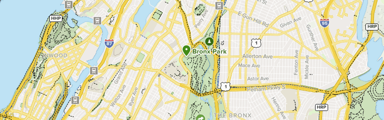Best Trails in Bronx Botanical Gardens - New York | AllTrails