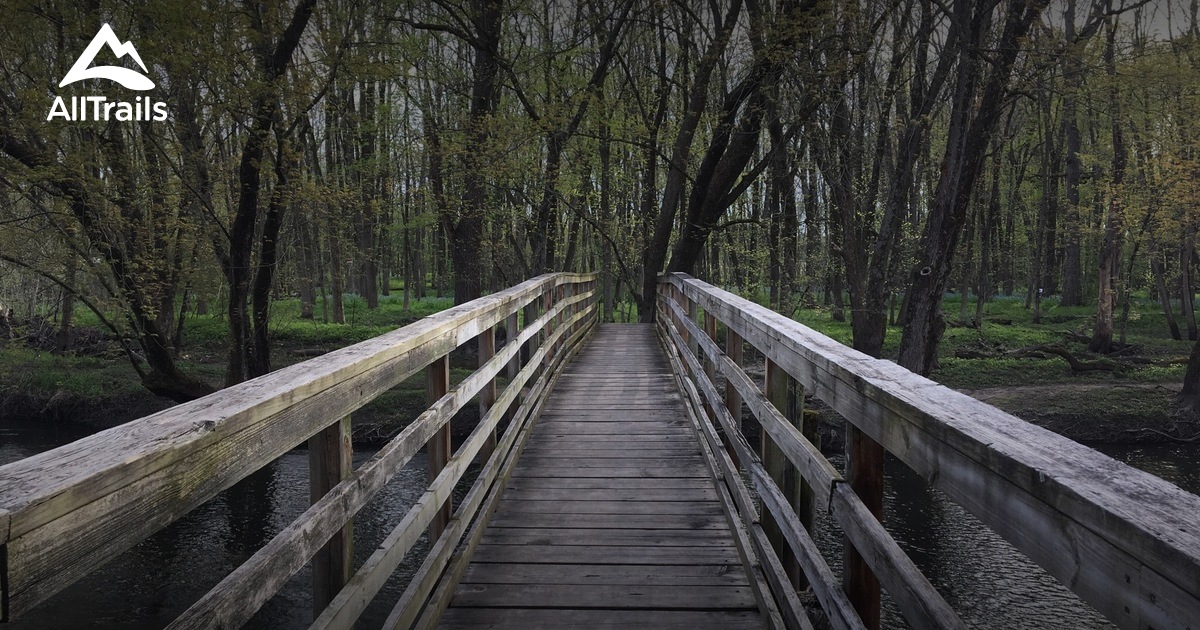 Best hikes and trails in Russell Woods Forest Preserve | AllTrails