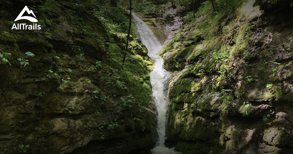 Best Trails in Smith Creek Preserve - Arkansas | AllTrails